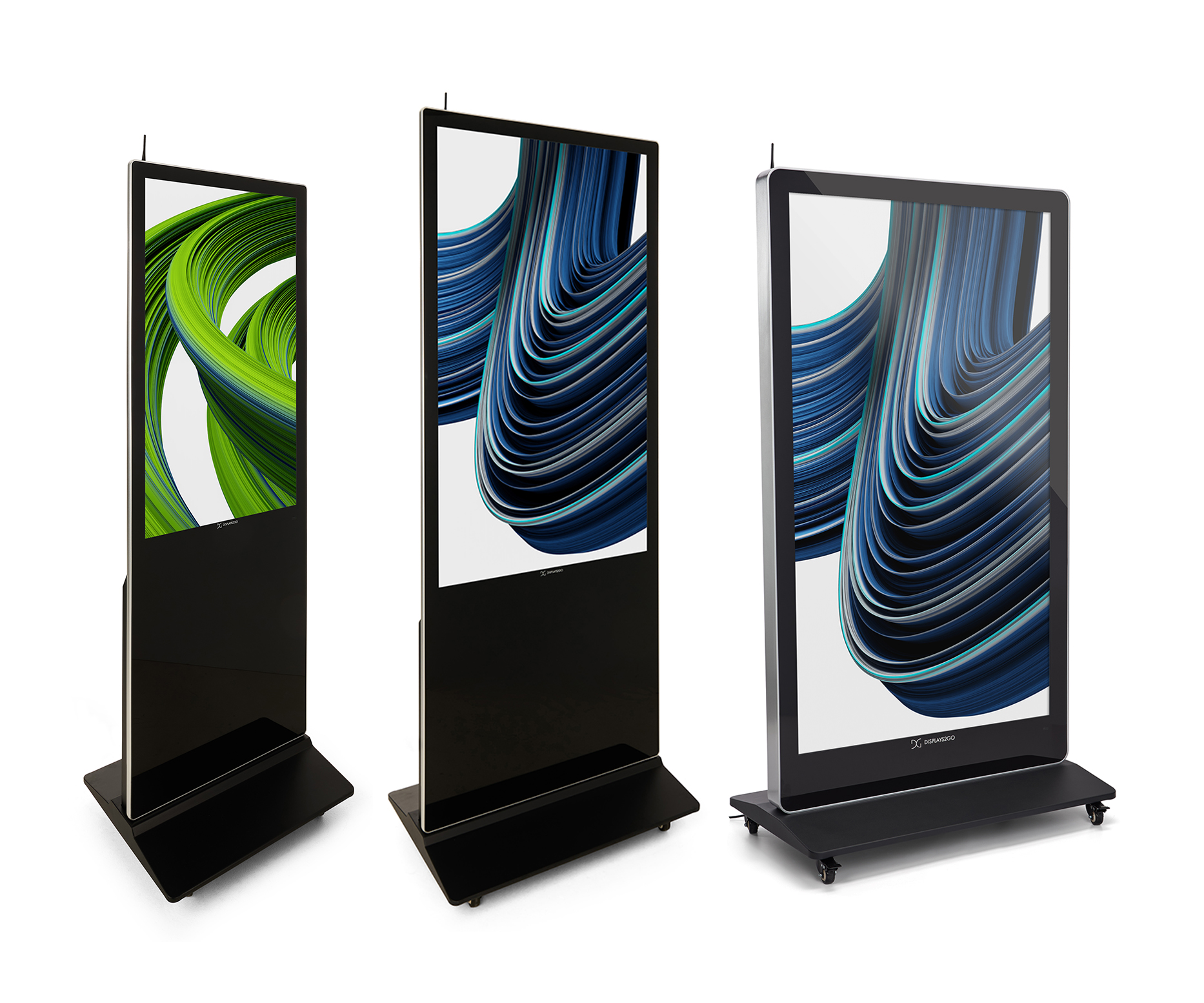 DisplayIt!Xpress Do It Yourself Signage